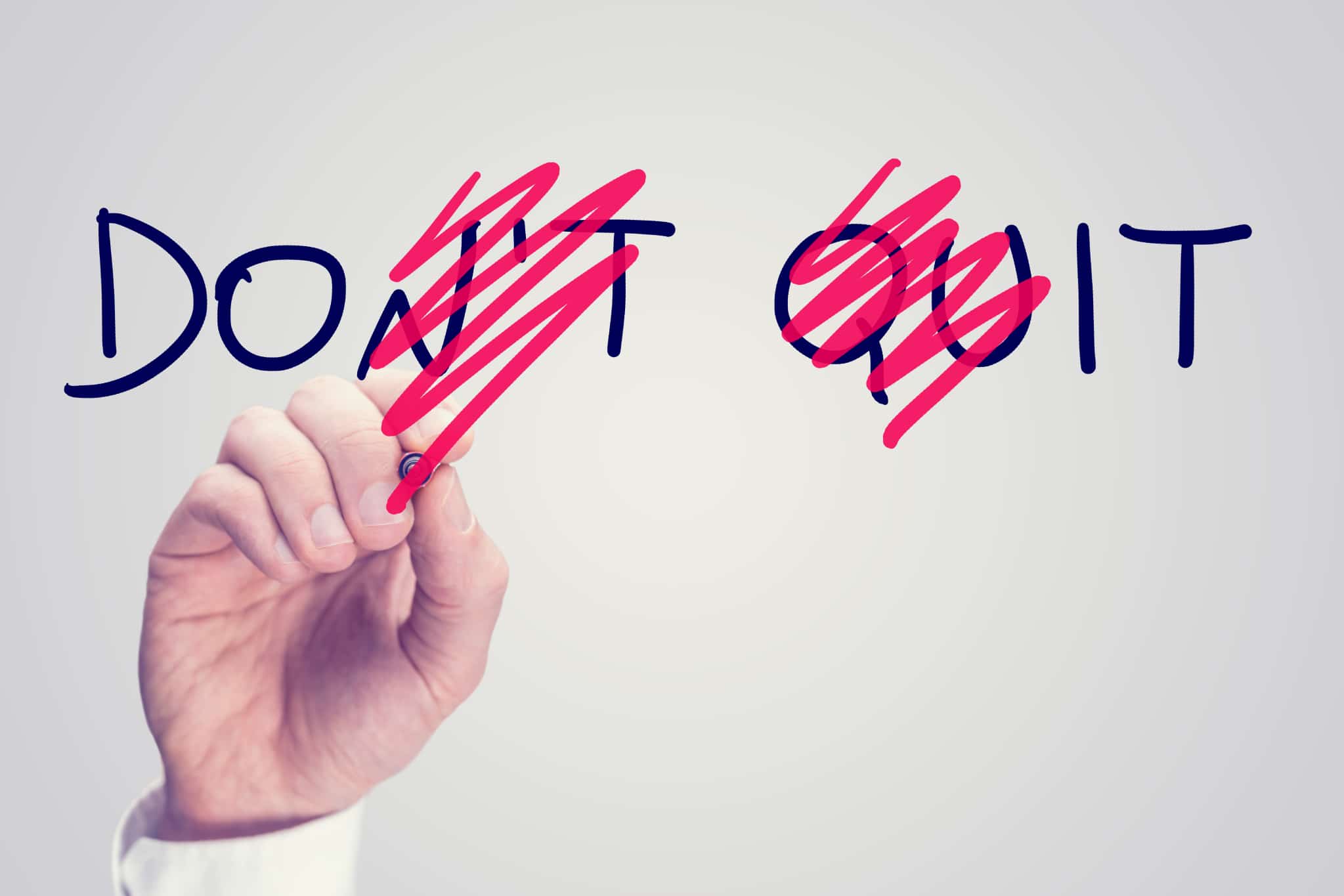 How To Stick To Your Trading Resolutions