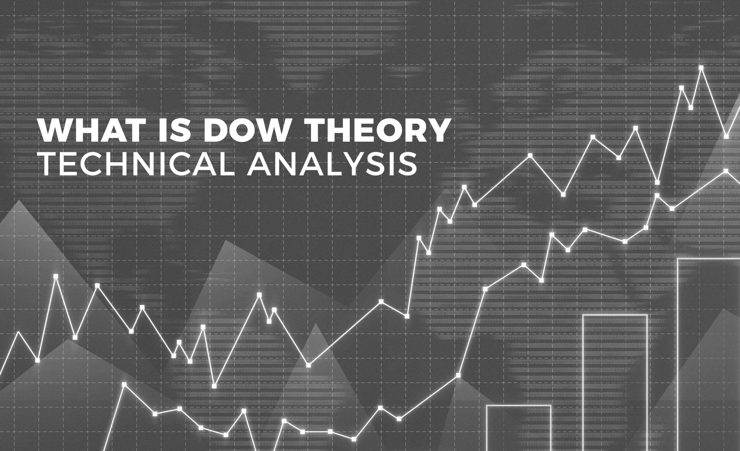 What Is Dow Theory Technical Analysis ForexBoat Trading Academy